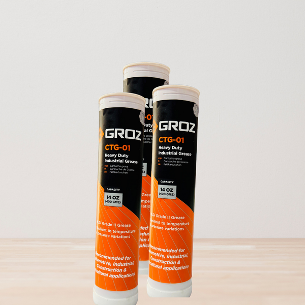 GROZ CTG-01 Heavy Duty Industrial Grease (14 oz / 400 g)